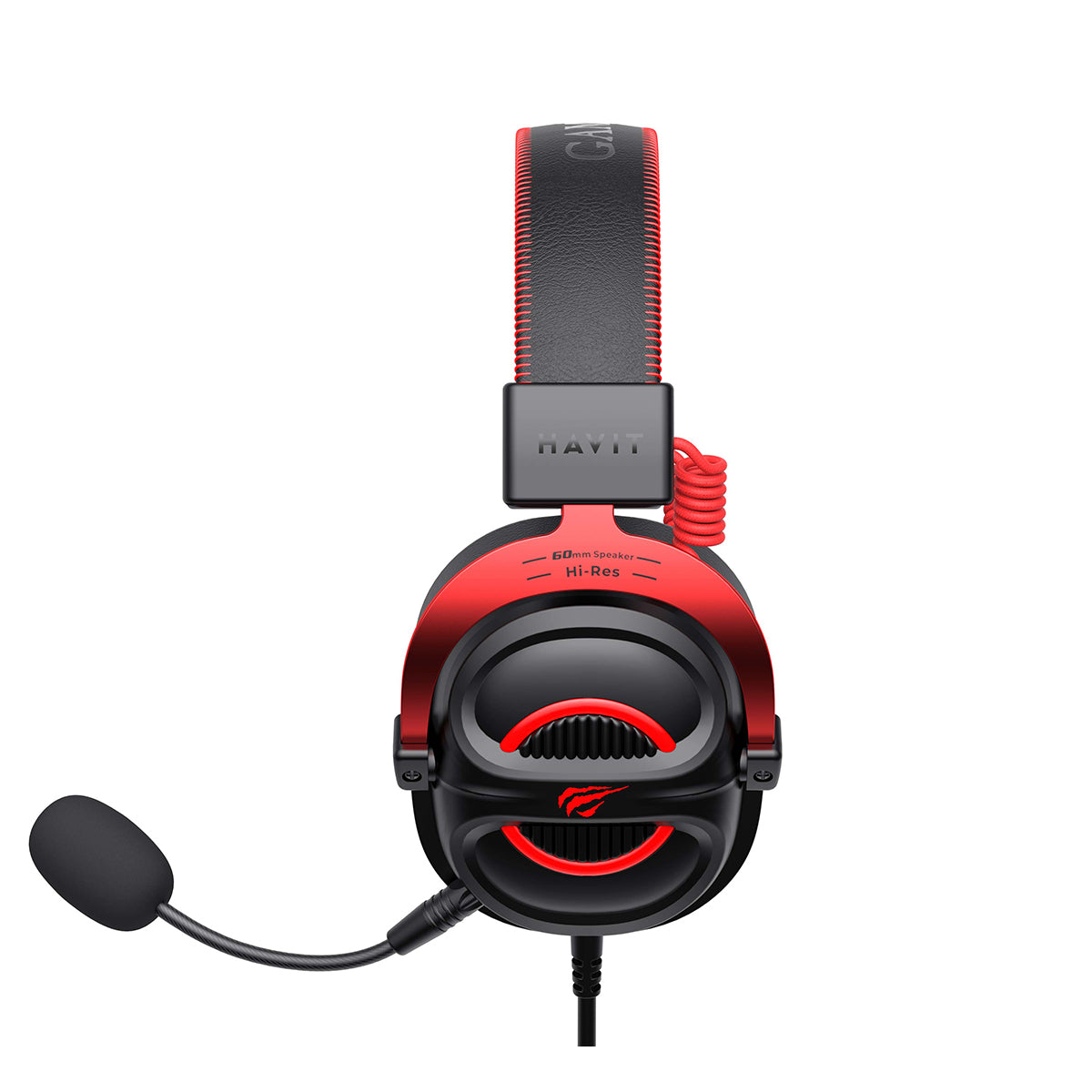 HAVIT H2002E Pro 60mm Speaker Gaming Headphones