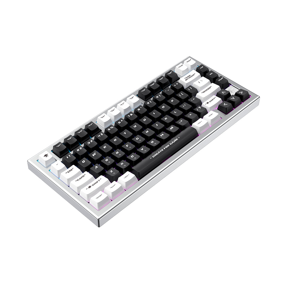 HAVIT Astralforce-1 Mechanical Keyboard Hot Swappable Custom Keyboard ...
