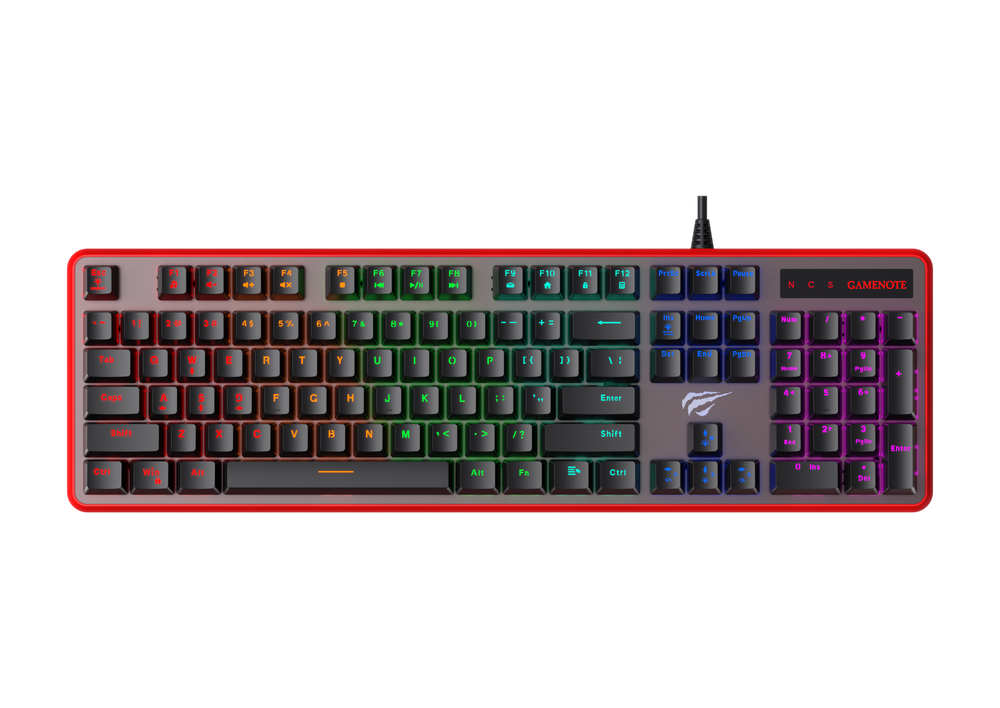 Mechanical Gaming Keyboard Deals HAVIT® Online