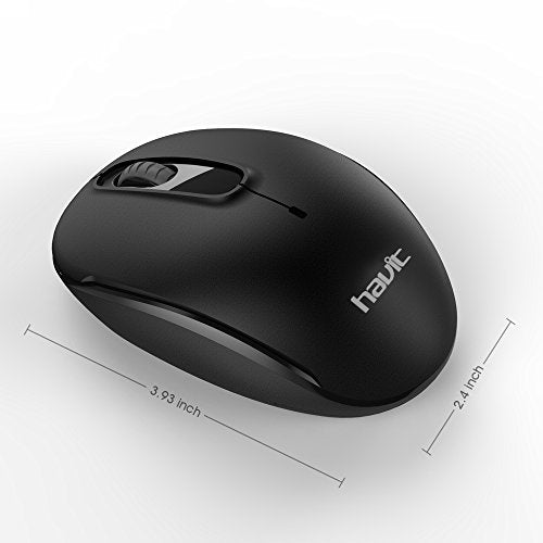 HAVIT HV-MS958GT 2.4G Ambidextrous Wireless Mouse