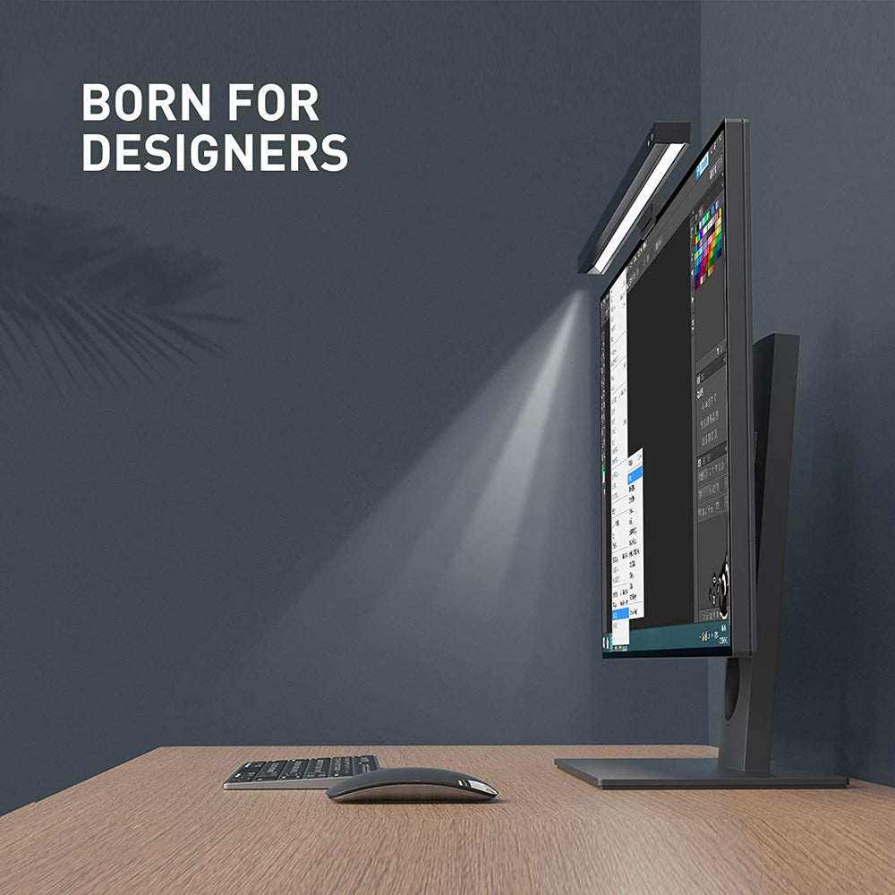 Computer Monitor Light - 3 Light Modes -HAVIT® Screen Hanging Light