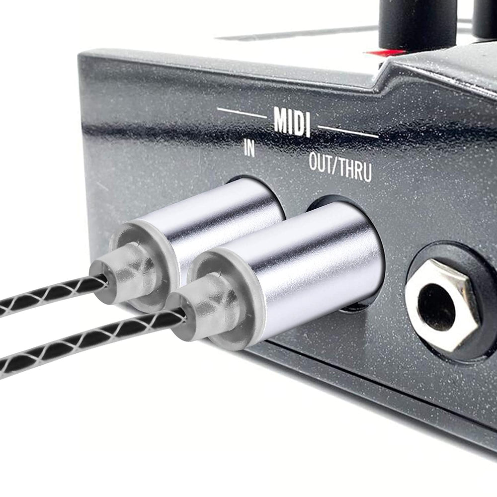 HAVIT® 5 Pin MIDI to USB Cable with Indicator