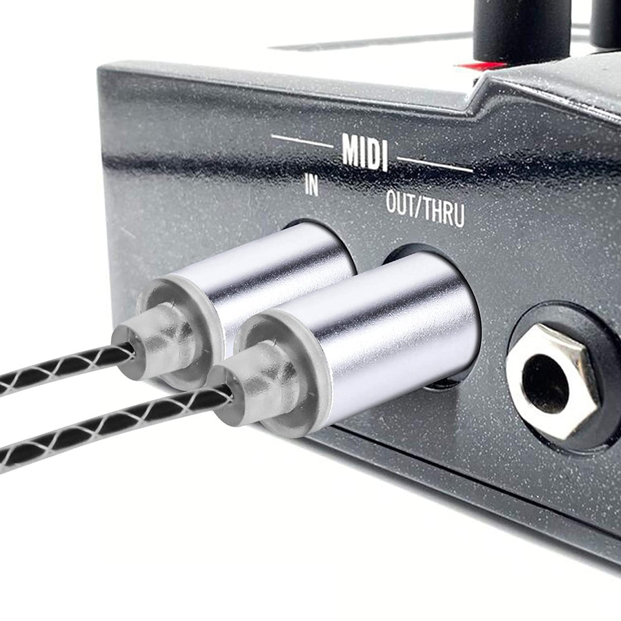 HAVIT® 5 Pin MIDI to USB Cable with Indicator