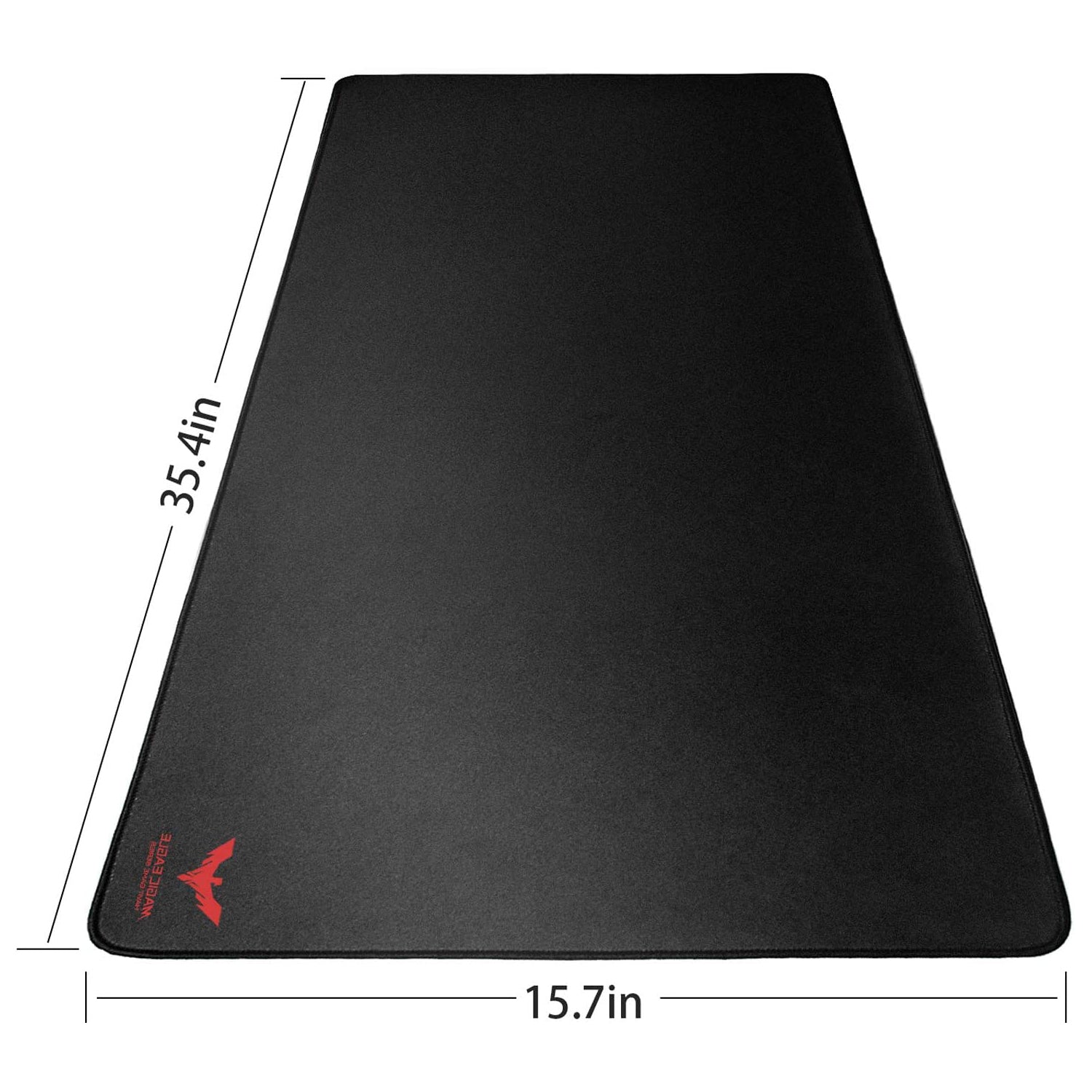 Extended Mouse Mat / Pad - HAVIT HV-MP855 - Waterproof - Black