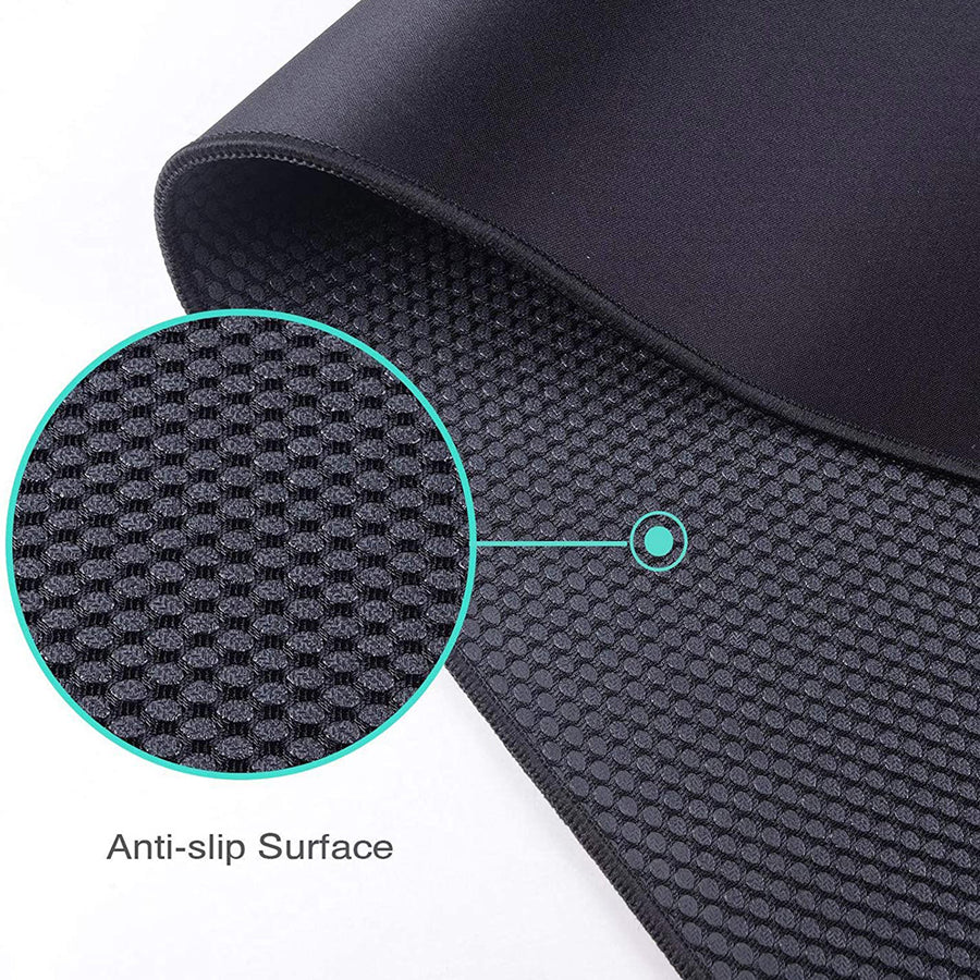 Extended Mouse Mat / Pad - HAVIT HV-MP855 - Waterproof - Black