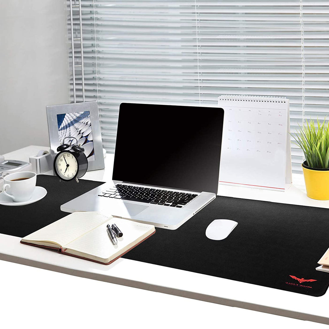 Extended Mouse Mat / Pad - HAVIT HV-MP855 - Waterproof - Black