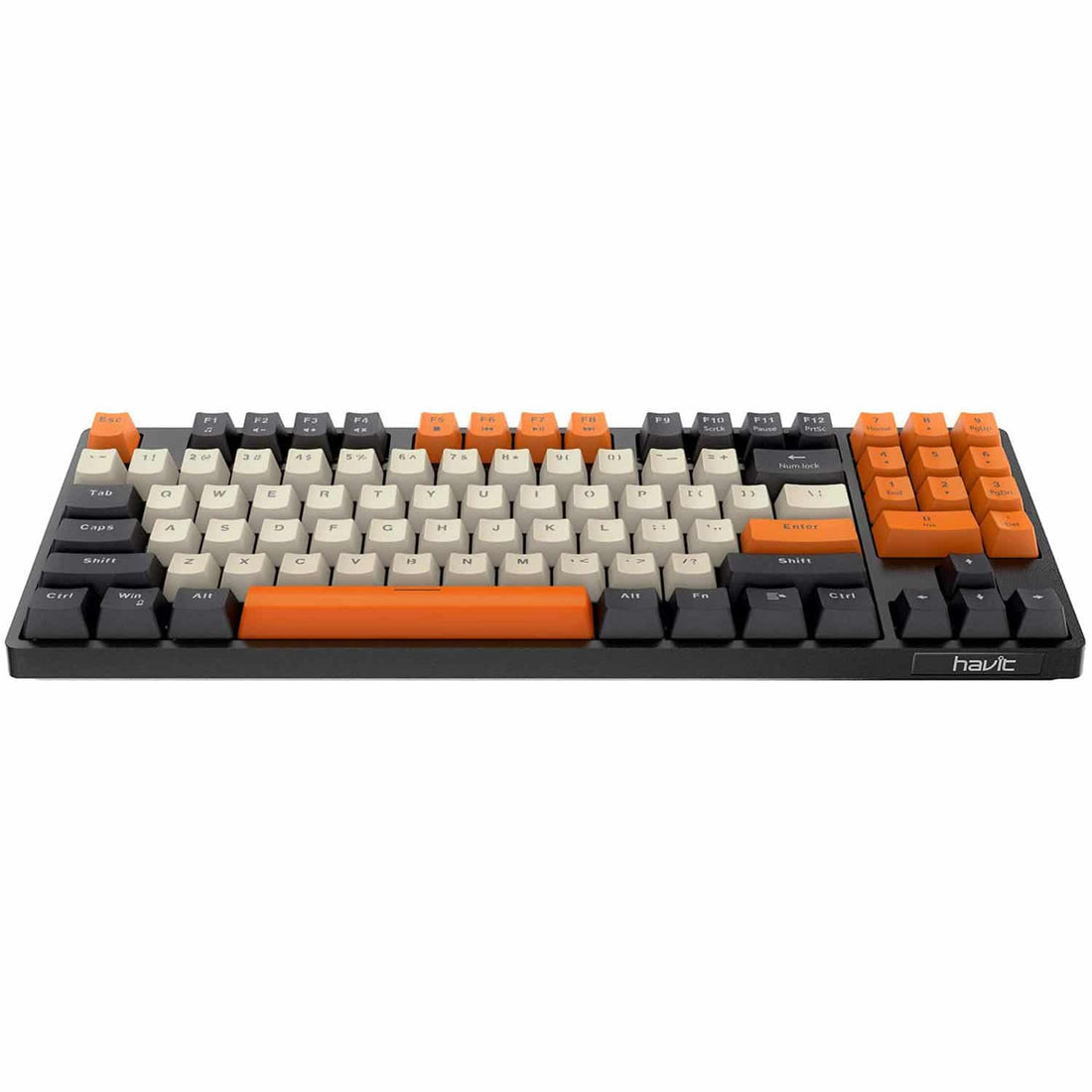 Best Mechanical Keyboard for Gaming |HAVIT KB487L