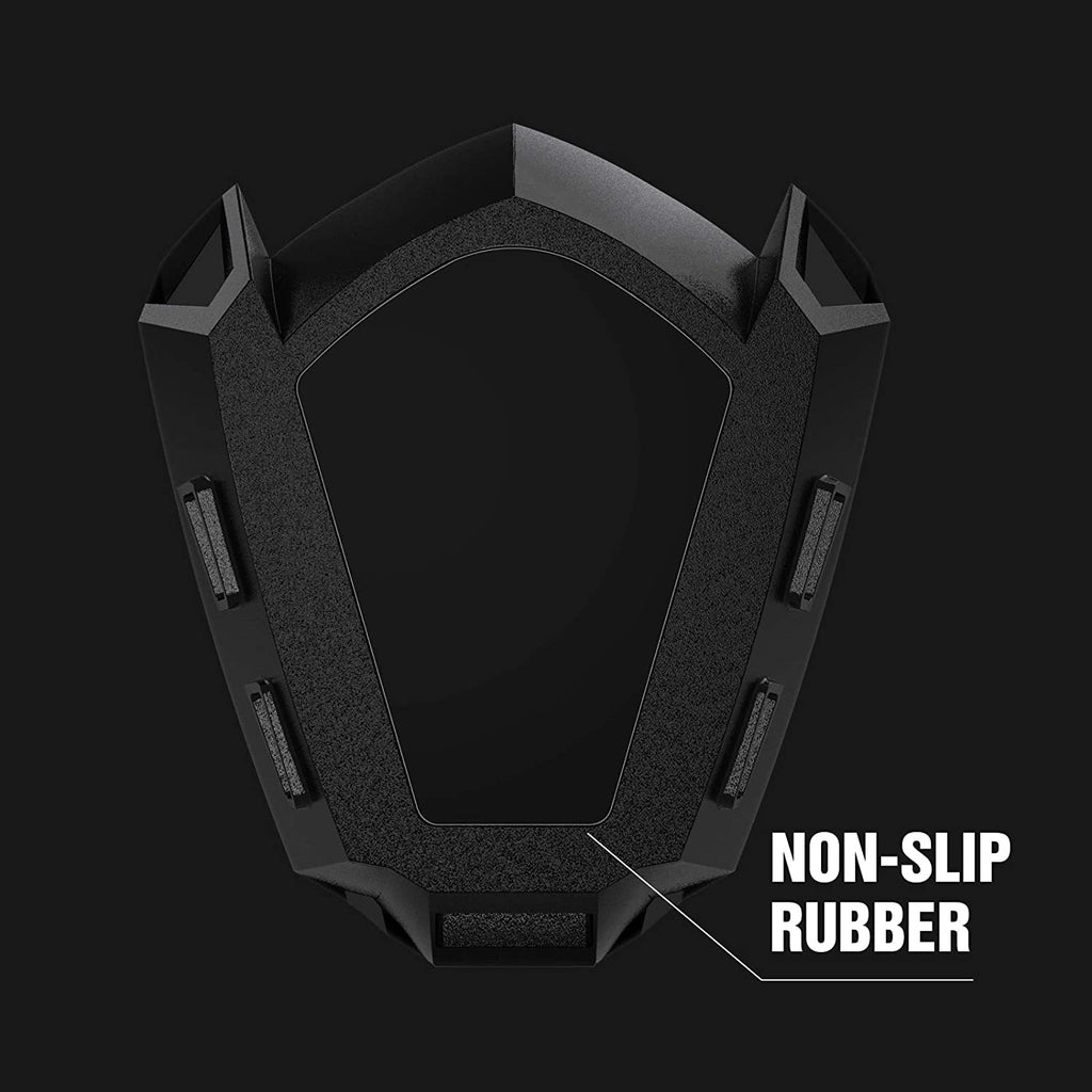 HAVIT TH701U Mouse Bungee with 4 Port USB Hub & 7 Colors Backlight