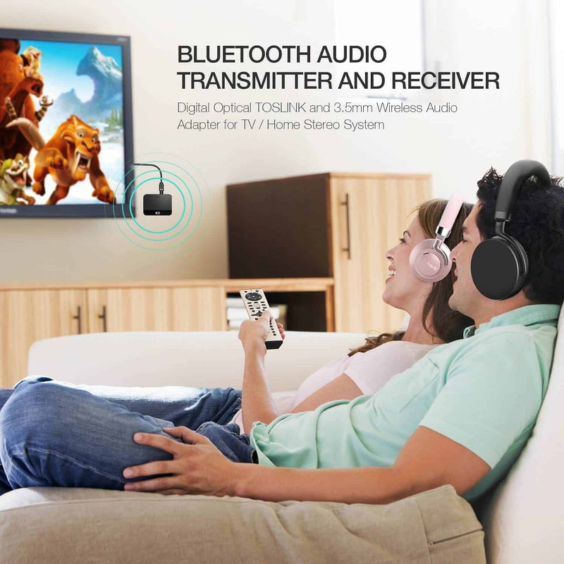 HAVIT HV-BT022 Optical Bluetooth Transmitter & Receiver | HAVIT Online