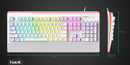 HAVIT HV-KB389L RGB Backlit Mechanical Gaming Keyboard