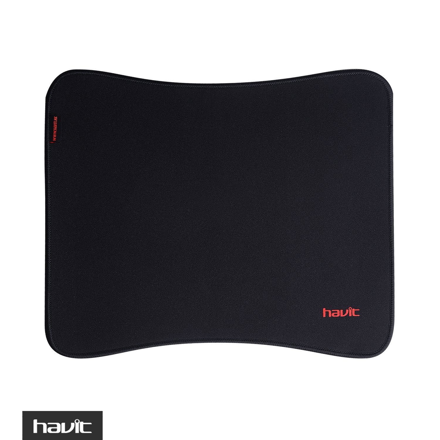 Gaming Mouse Pad - Water-Resistant - HAVIT HV-MP850 - Black