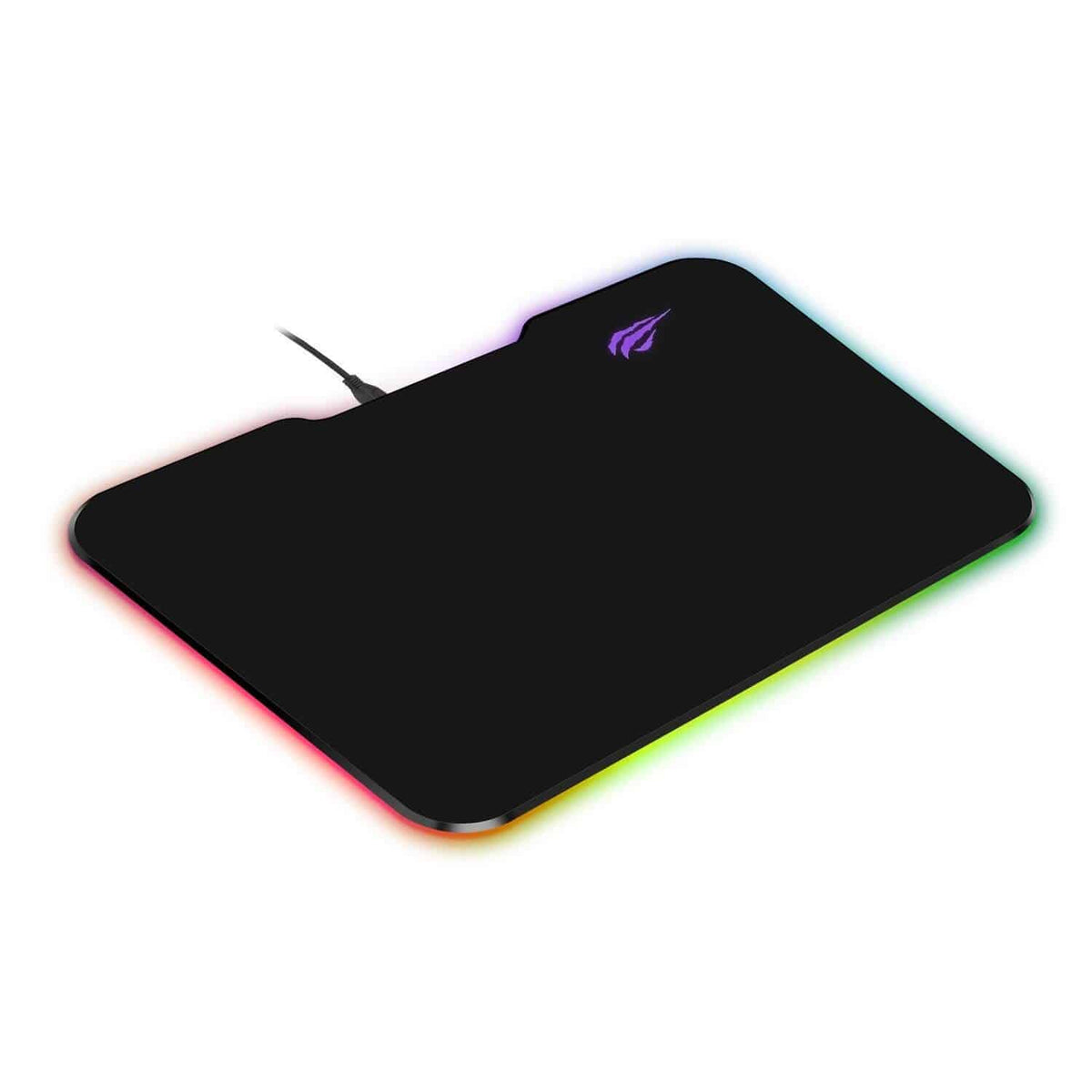 RGB Mouse Pad - HAVIT HV-MP851 - 7 Adjustable LED Color Modes