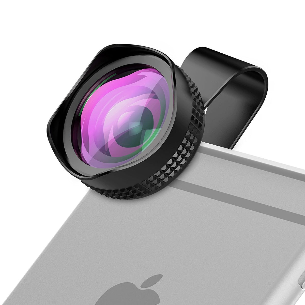 HAVIT HV-MPC03 0.63x Super Wide Angle Cell Phone Clip On Camera Lens