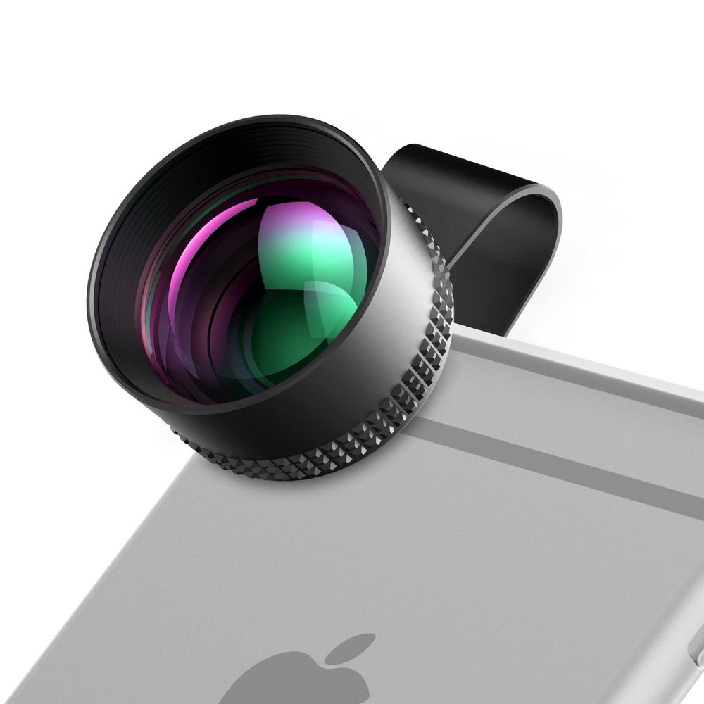 HAVIT HV-MPC04 2X HD Telephoto Cell Phone Camera Lens