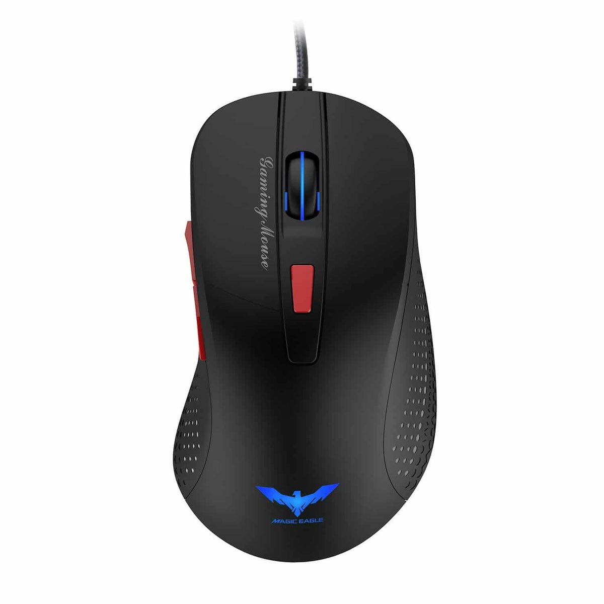 HAVIT HV-MS745 Ergonomic Gaming Mouse - AVAGO 5050 - 2800 DPI - 4 LED