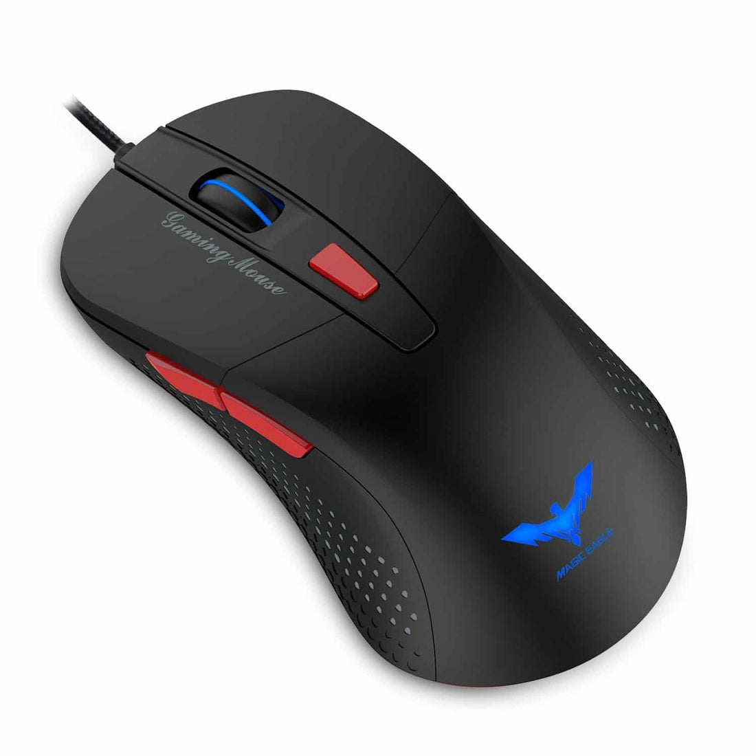HAVIT HV-MS745 Ergonomic Gaming Mouse - AVAGO 5050 - 2800 DPI - 4 LED