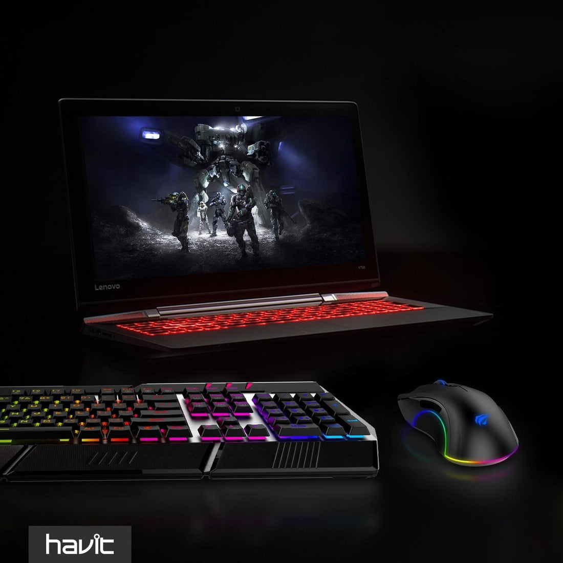 Programmable Gaming Mouse - HAVIT HV-MS794 | HAVIT Online