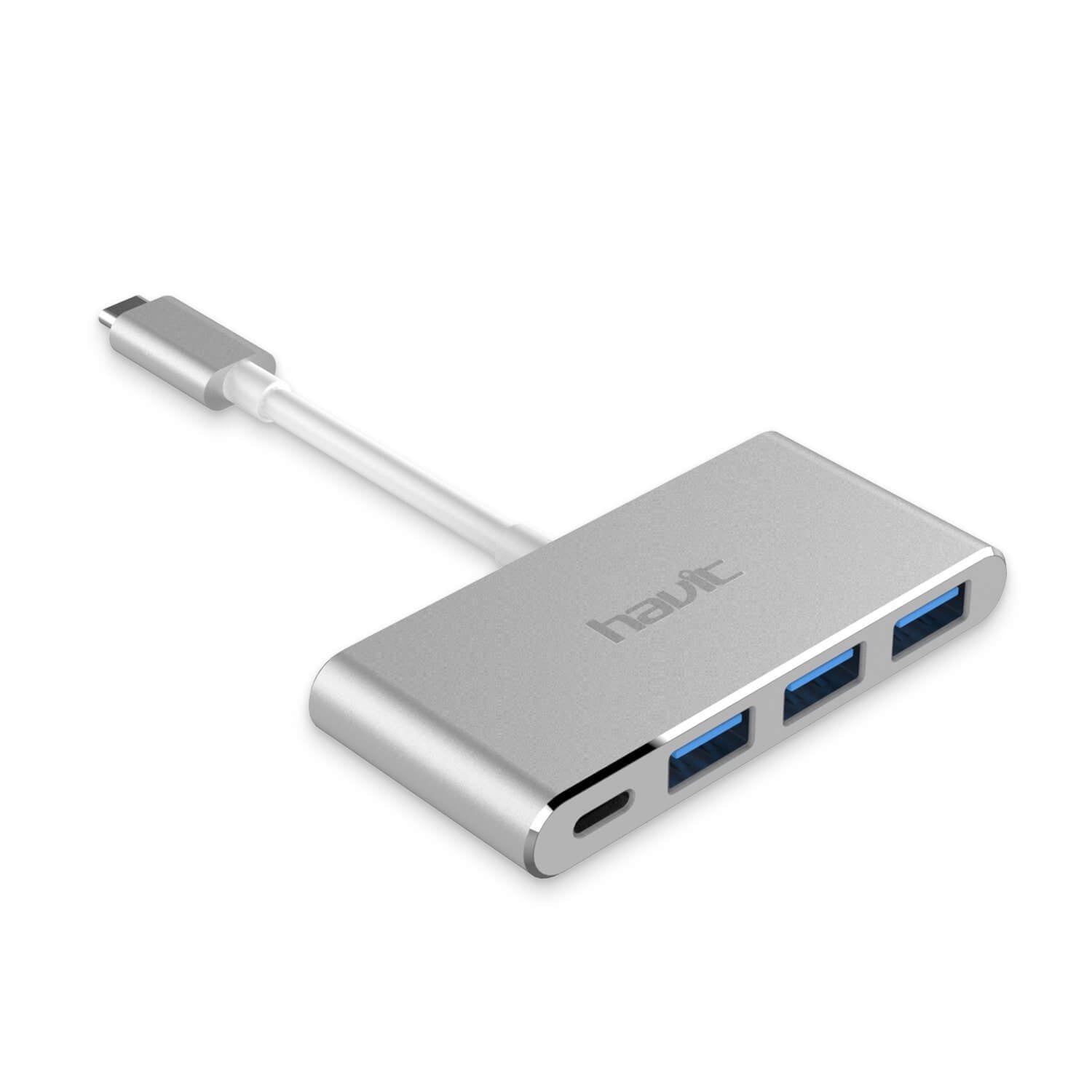 USB-C Extender Hub - 3 USB 3.0 Ports - PD Charging - HAVIT HV-TPC69